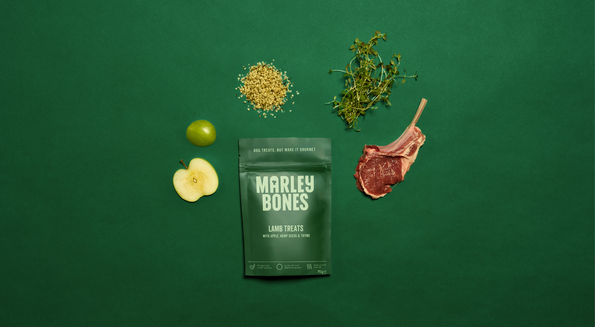 Best Fresh Snacks for Dogs: Nutritious and Tasty – Marleybones