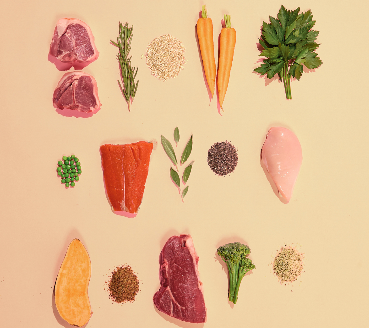 Why us | Quality dog food to your doorstep – Marleybones